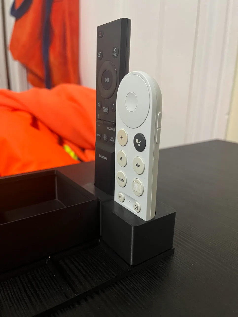Google TV Remote Gridfinity 1x1 Stand by MasterSculptor - MakerWorld