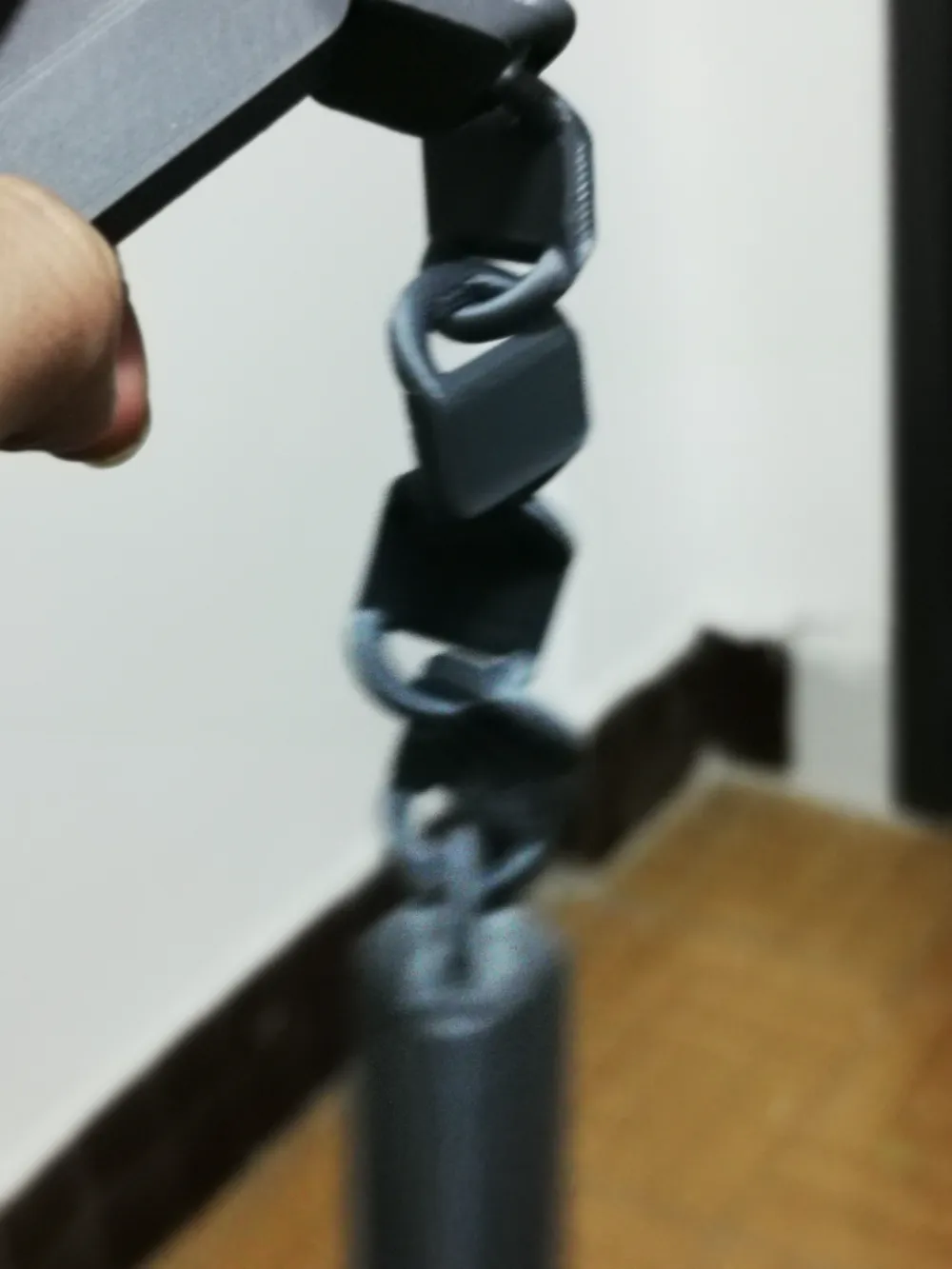 Double-edged Sword-Staff 双截棍 by 这盛世如你所愿 - MakerWorld