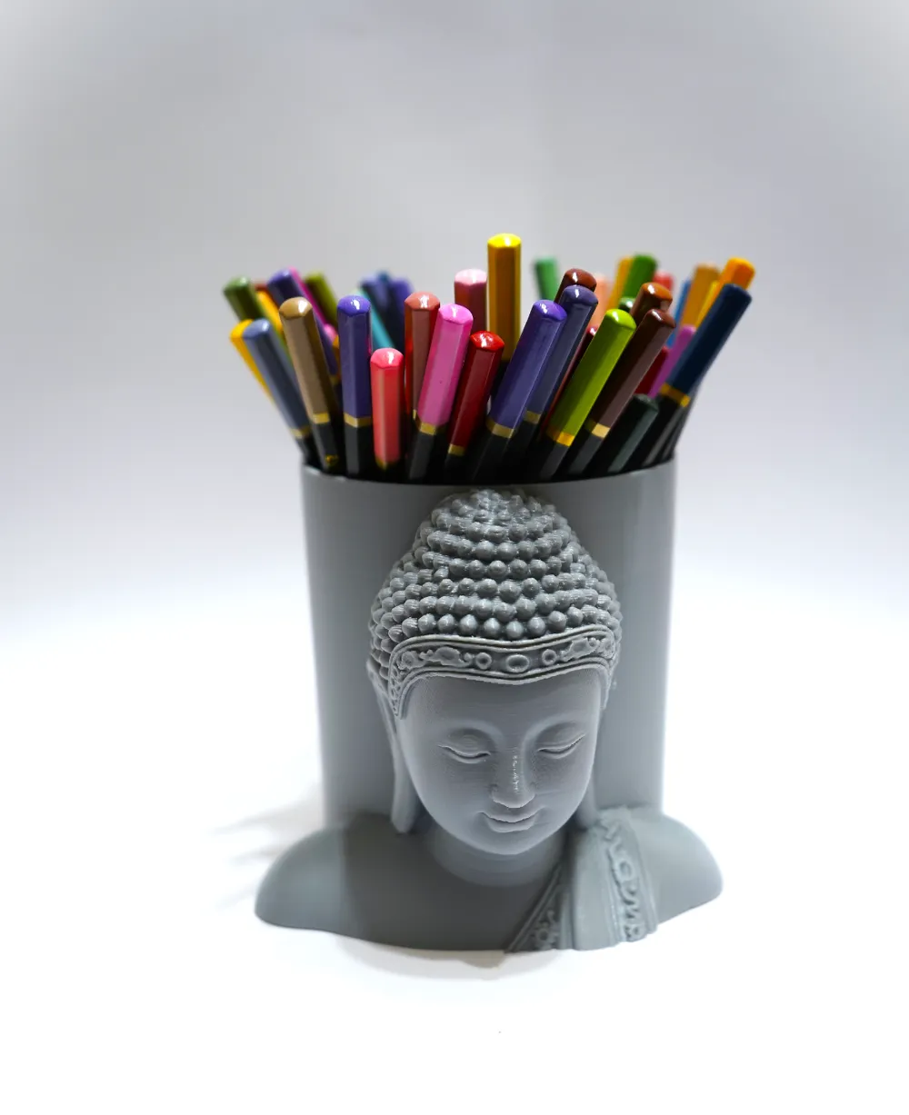 buddha stand by Modalux3d - MakerWorld