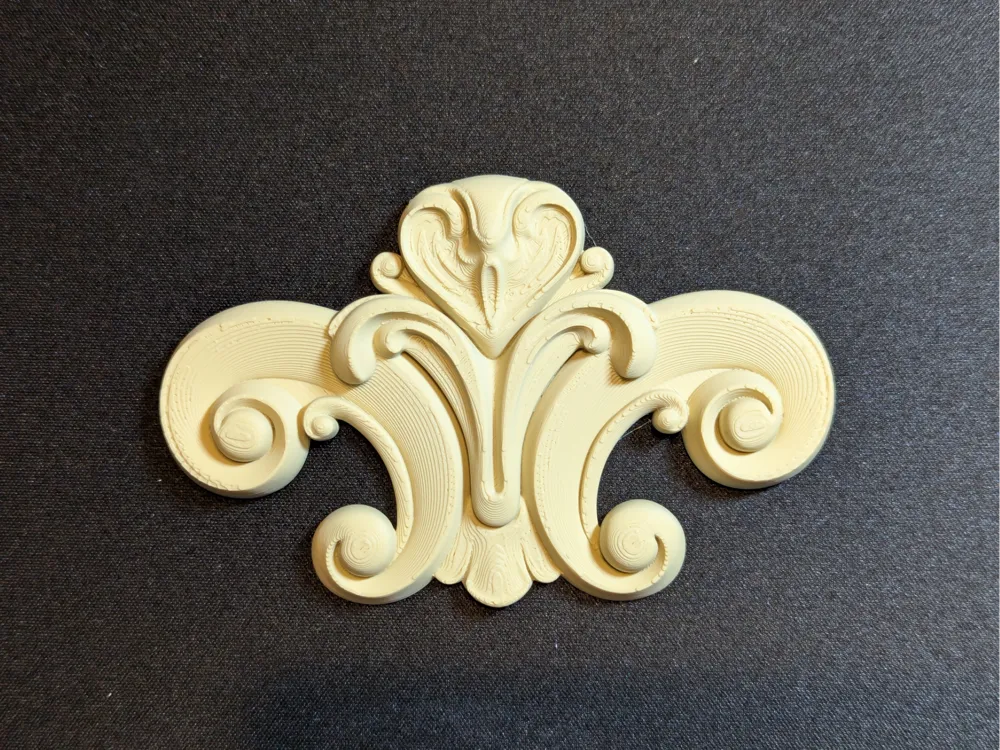 Decorative Applique by Wile E. 3D - MakerWorld