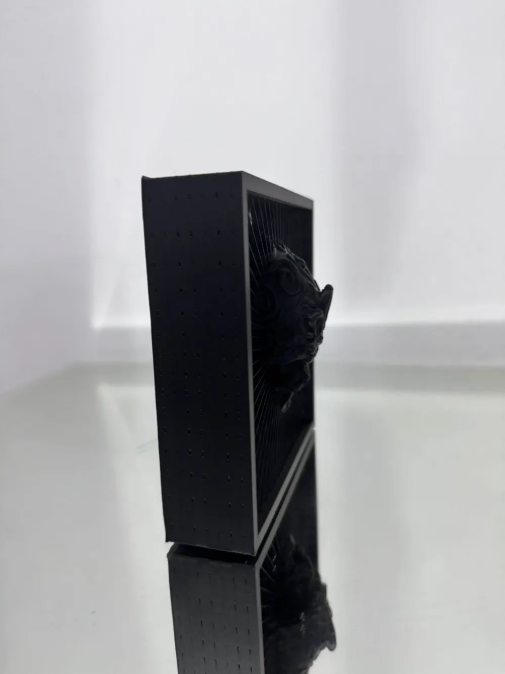 skull string box art by Fatalchaos25 - MakerWorld