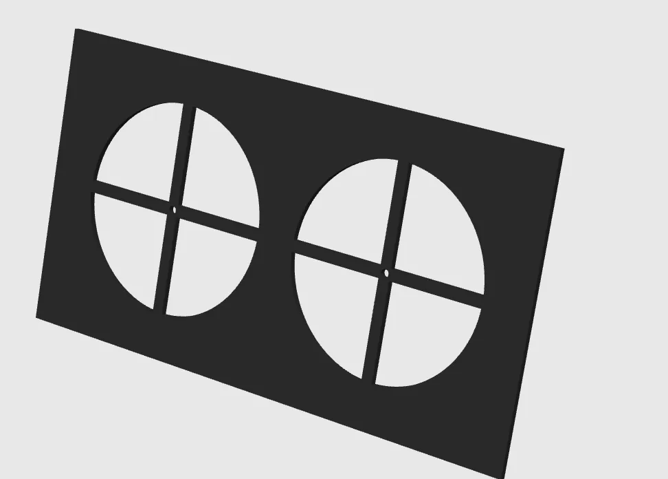 Full Size 102mm Speaker Mini Tool Box Template - Free 3D Print Model ...