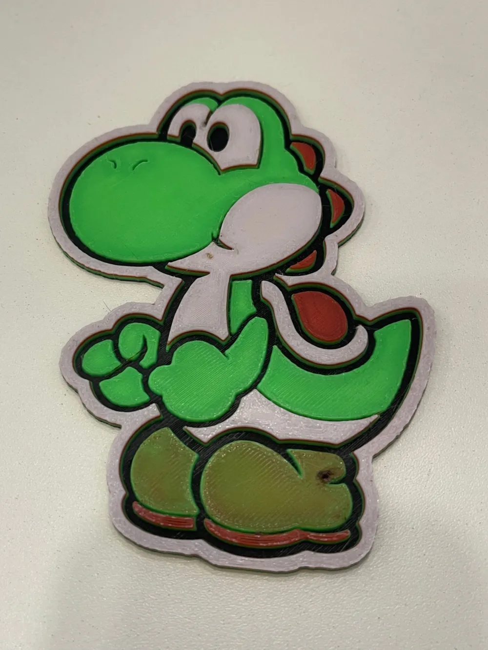 yoshi by Karma - MakerWorld