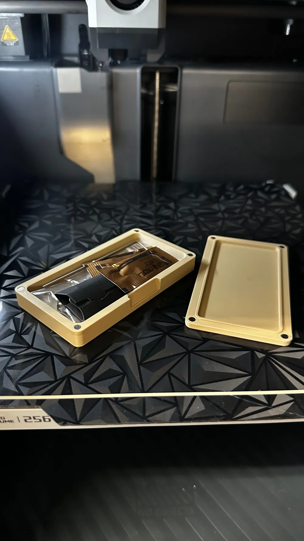 ZYN/Storage Mag Box - Free 3D Print Model - MakerWorld