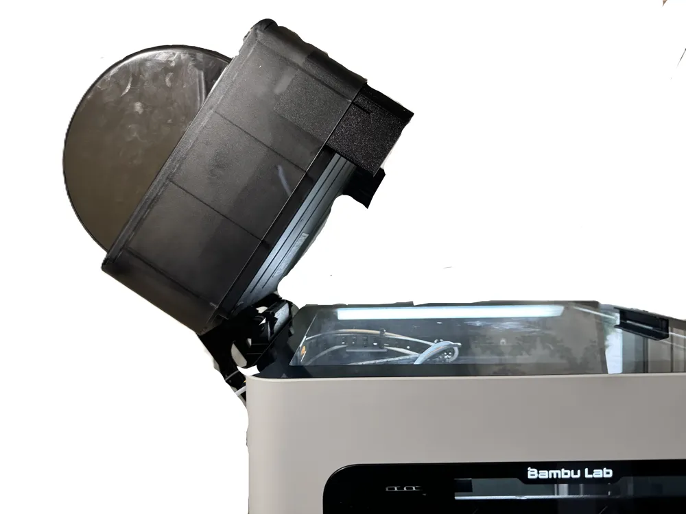 H2D AMS Pro2 Hinge Flipper by 3DFusionLabs MakerWorld: Download Free 3D Models