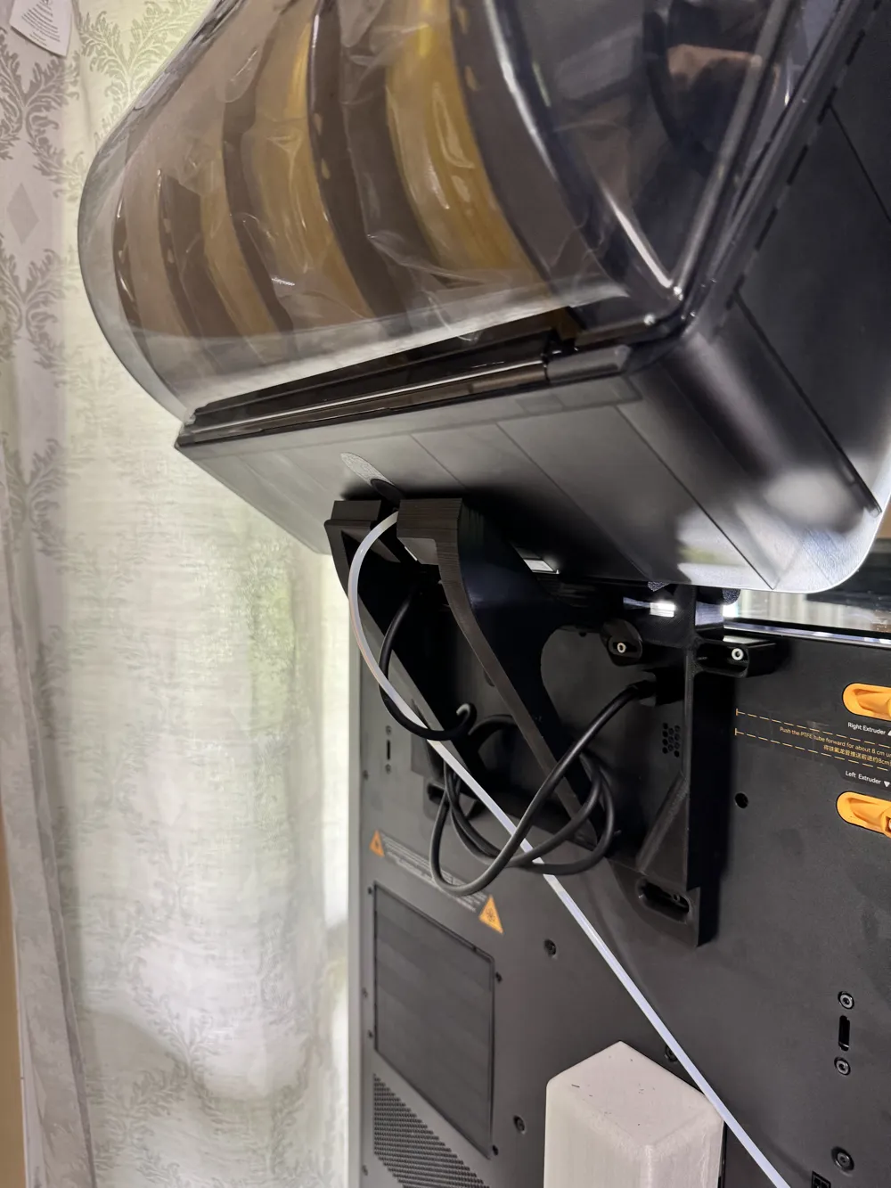 Bisagra abatible H2D AMS Pro2 por 3DFusionLabs MakerWorld: Descarga Modelos 3D Gratuitos