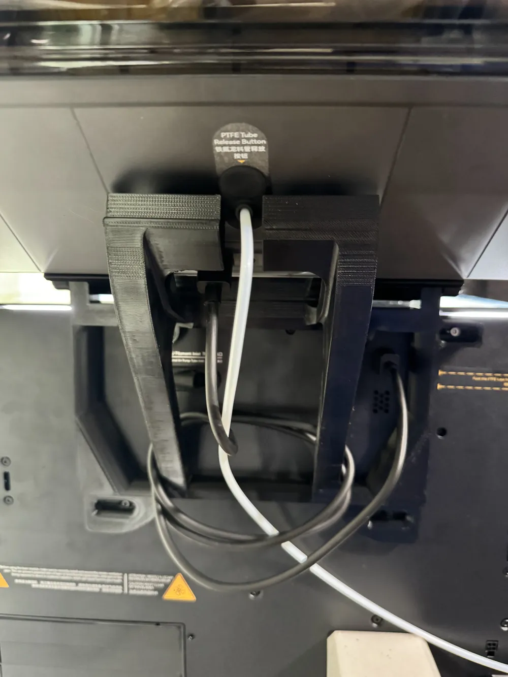 H2D AMS Pro2 铰链翻转器 来自 3DFusionLabs MakerWorld：免费下载 3D 模型