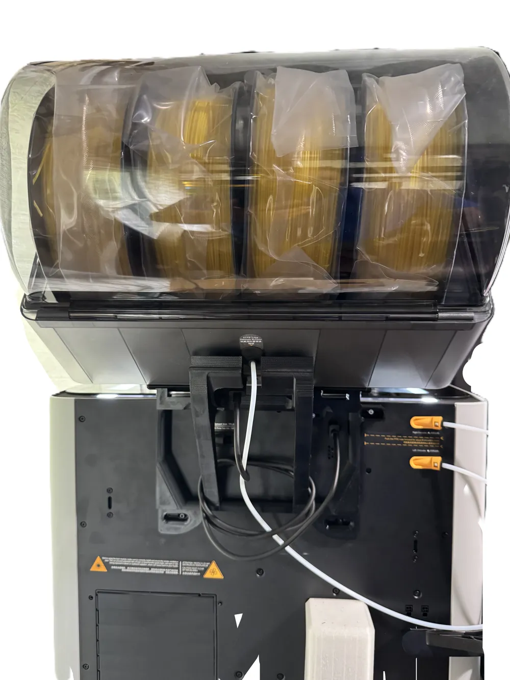 H2D AMS Pro2 Hinge Flipper - Free 3D Print Model - MakerWorld