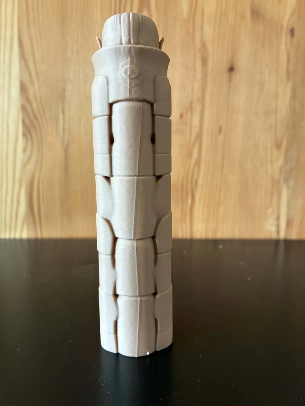 Nightmare Pantheon Totem - Free 3D Print Model - MakerWorld