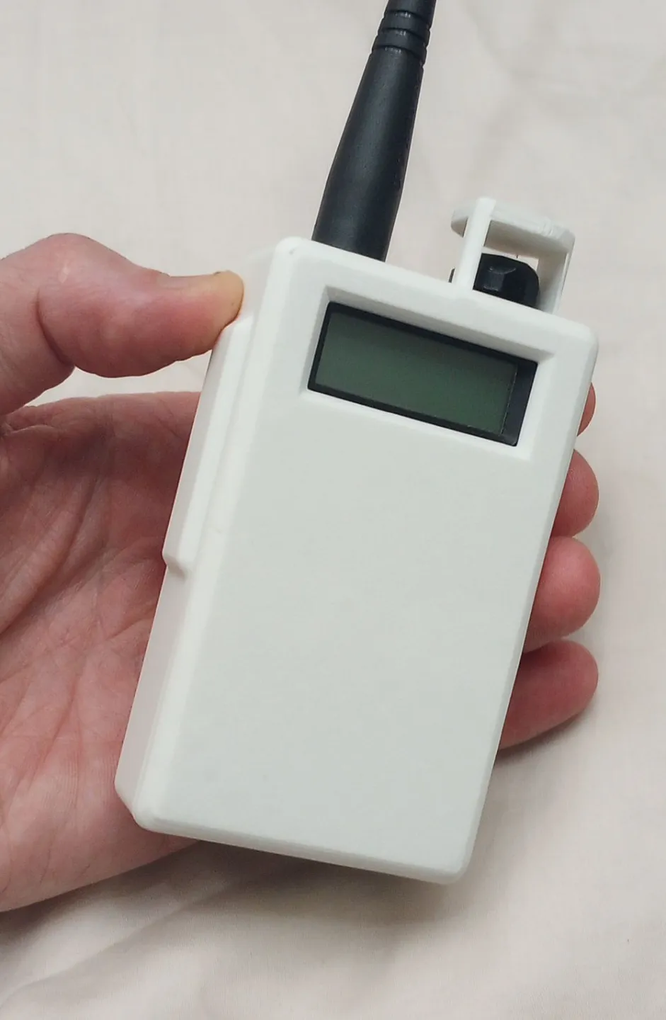 UV5R keypad cover by Rick Cavallaro MakerWorld: Download Free 3D Models