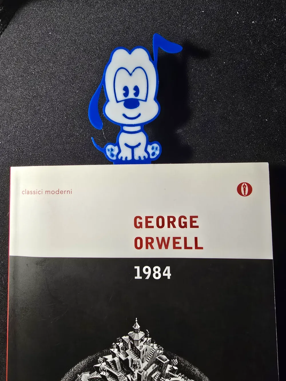 BookMark Dog Pluto Baby Cute Kawaii by TeraBiteMakerWorld: Download ...