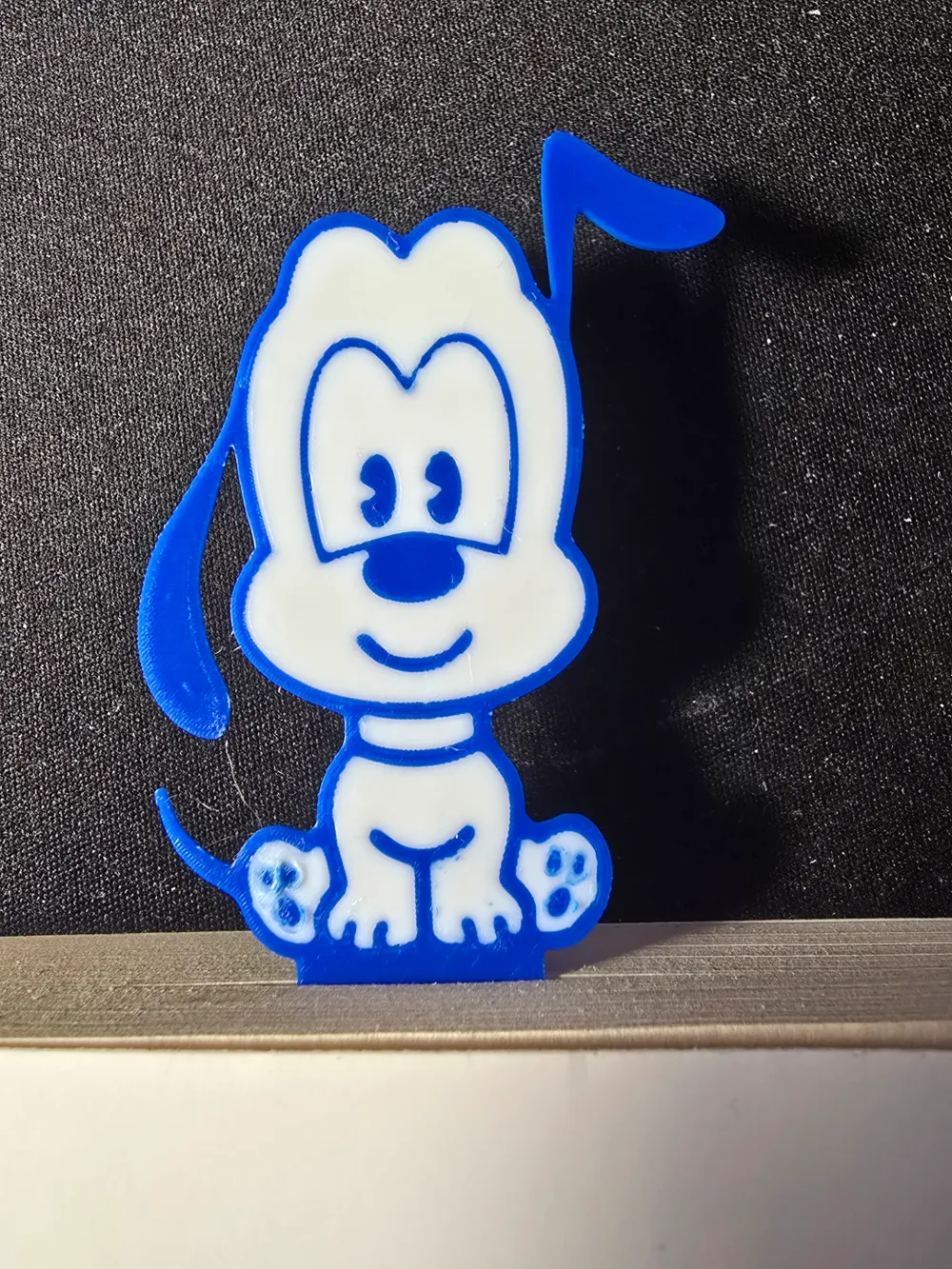 BookMark Dog Pluto Baby Cute Kawaii by TeraBiteMakerWorld: Download ...