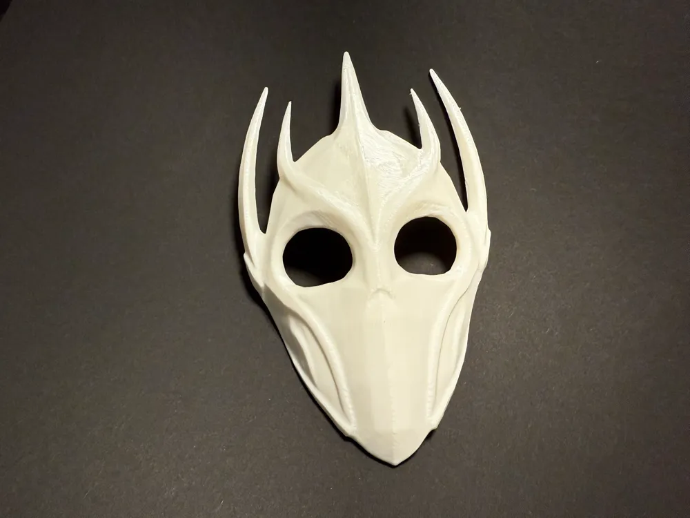 Mask by Piranha Prints MakerWorld: Download Free 3D Models