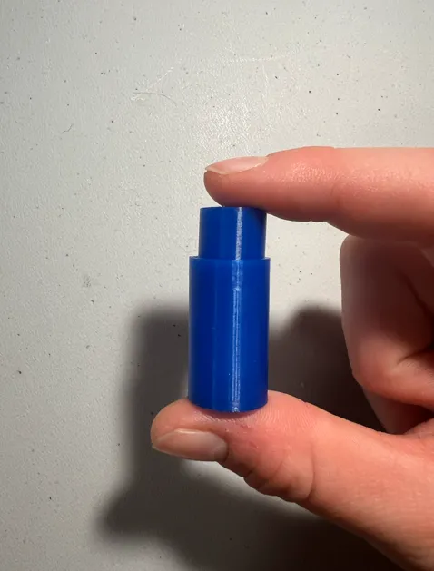 Figet spring button - Free 3D Print Model - MakerWorld