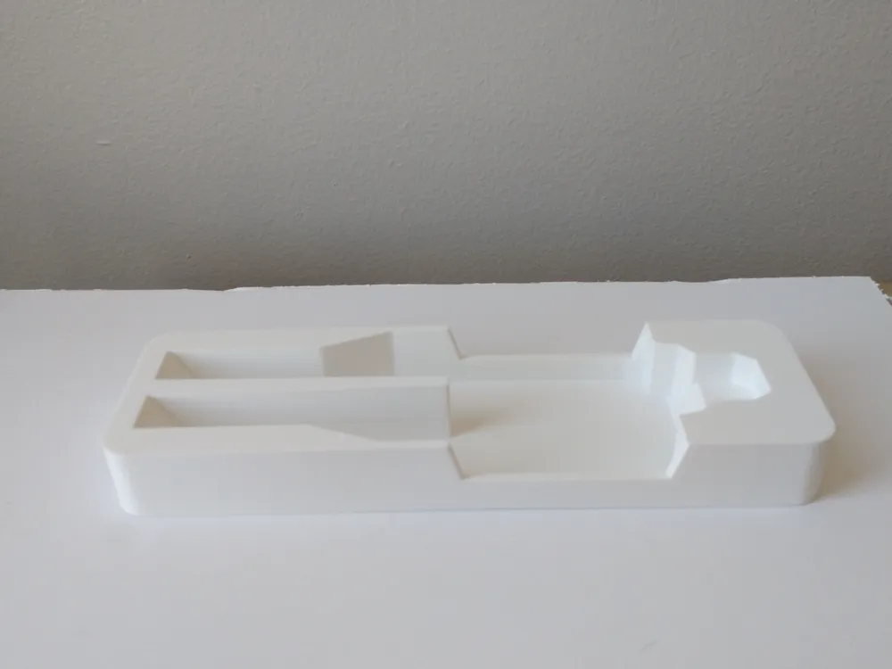 Dummy 13 - Rugged Storage Box Master Chief Insert Remixed by Tango ...