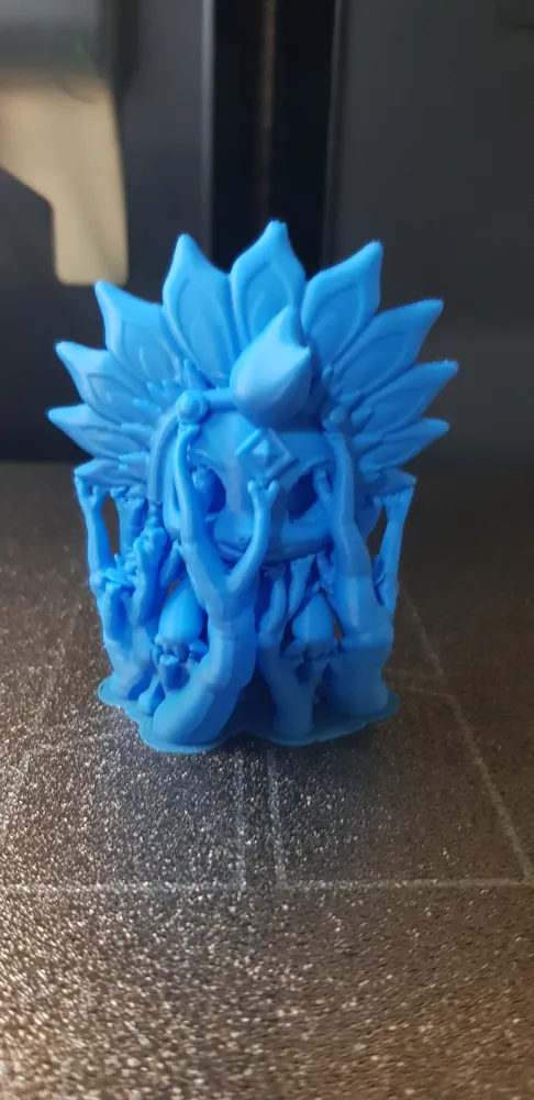 Avatar Critter (PrintMon) - Free 3D Print Model - MakerWorld
