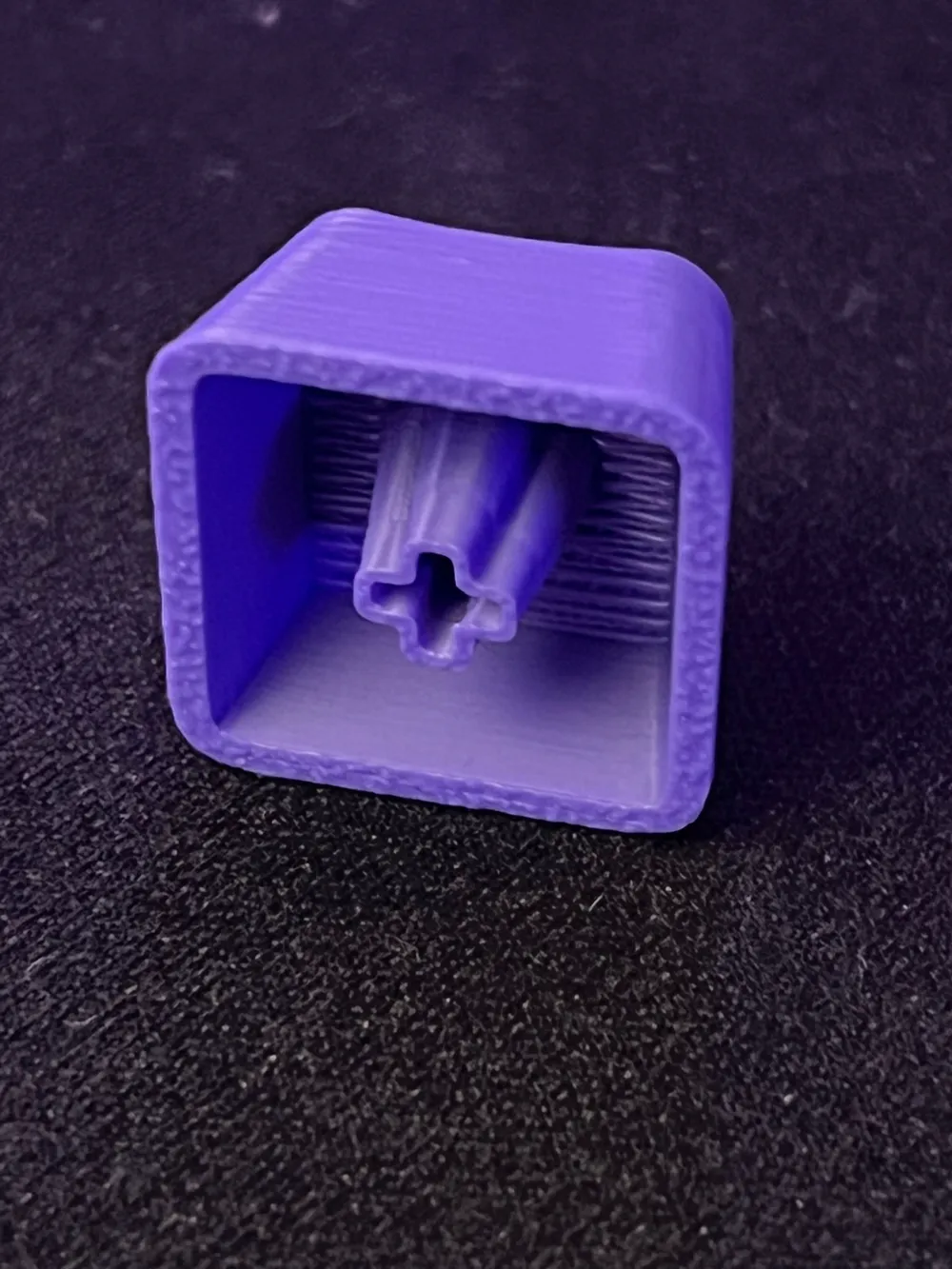 Keycap Blank - Free 3D Print Model - MakerWorld