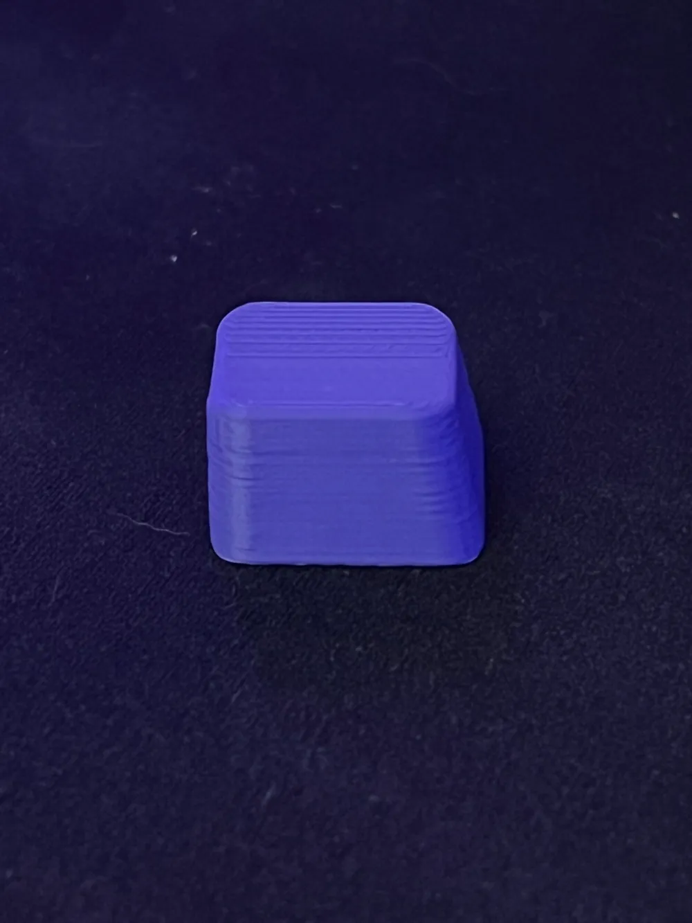 Keycap Blank - Free 3D Print Model - MakerWorld