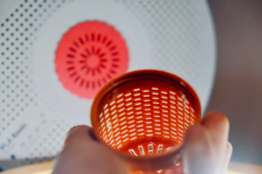 The Strongest Bambu Spool Desiccant Box -- Ultra-Permeable, Ultra-Tough ...