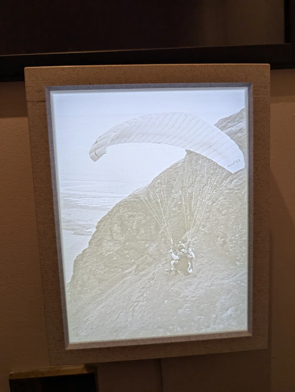 Magsafe Compatible Lithophane Frames + Wall Mount by SPFC MakerWorld ...