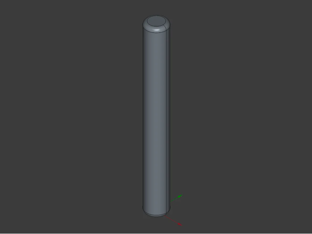 Wooden dowel 6mm - Free 3D Print Model - MakerWorld