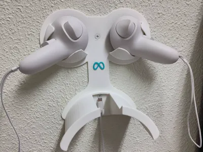 meta quest 3 3d print model download - MakerWorld