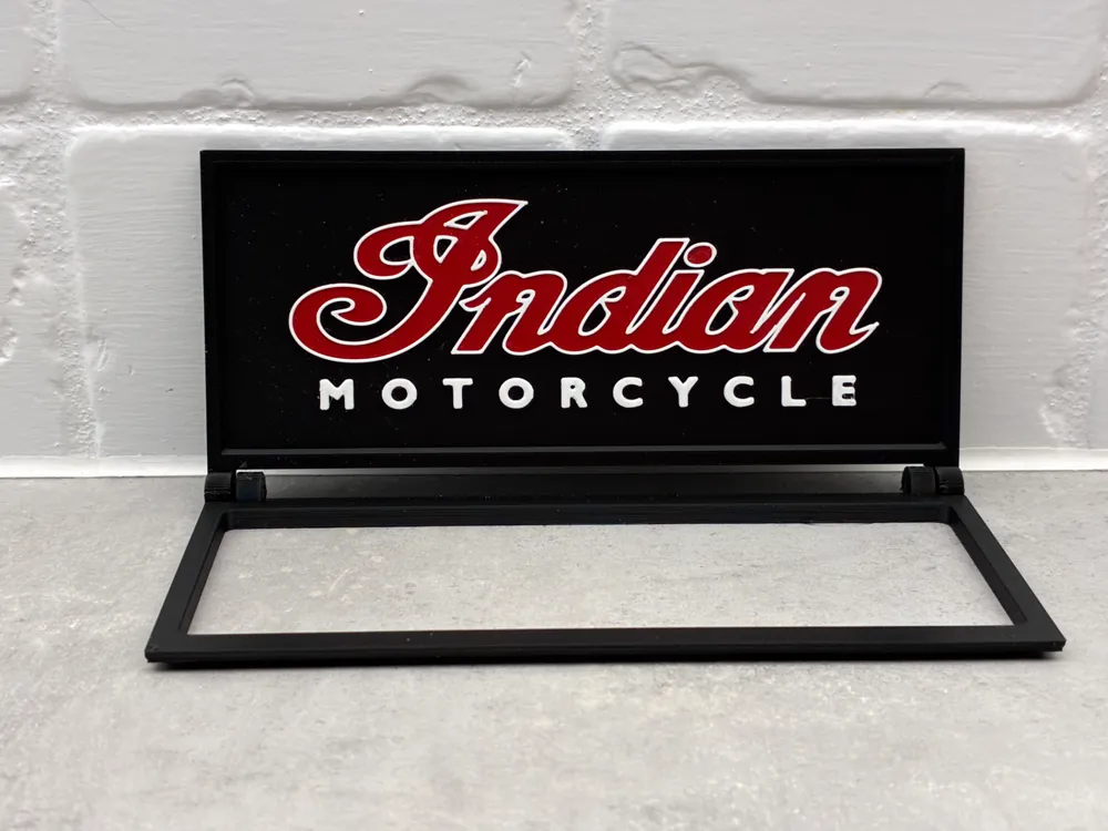 2 x Lid - Indian Motorcycle inspired Desk Toolbox by Mrtk1970 ...