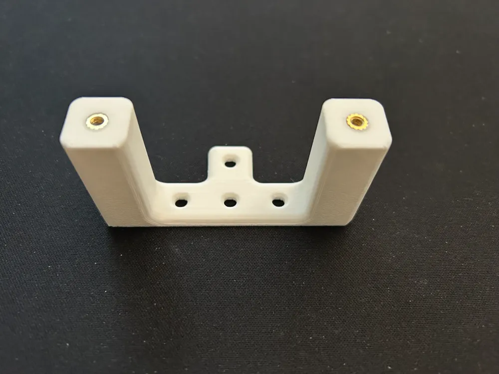 EAP615 wall bracket - Free 3D Print Model - MakerWorld