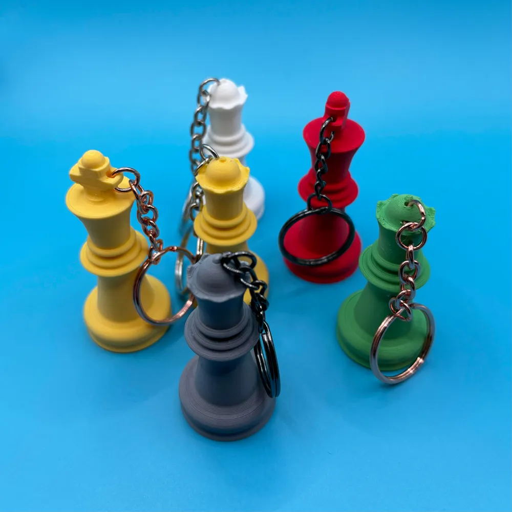Chess Keychain by Dominik - MakerWorld