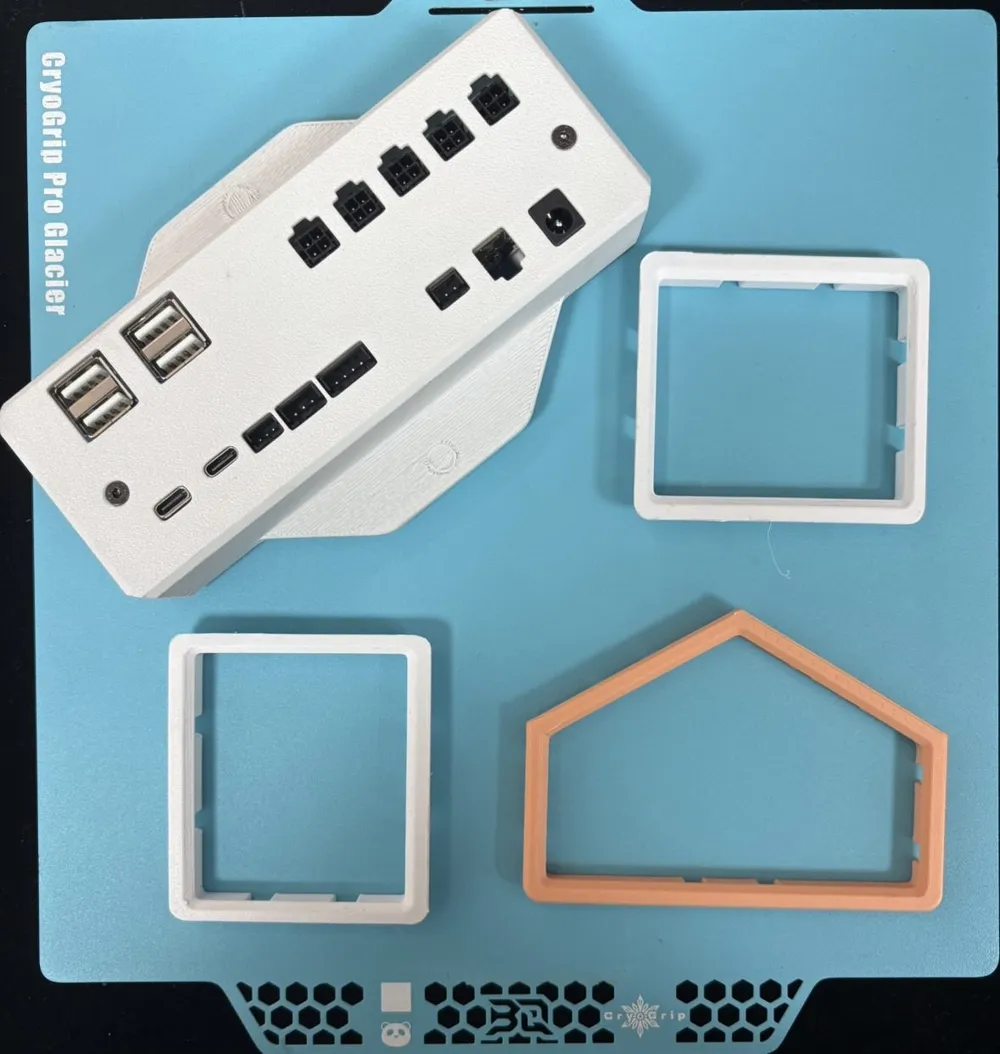 Panda Stack 可打印 - 免费 3D 打印模型 - MakerWorld