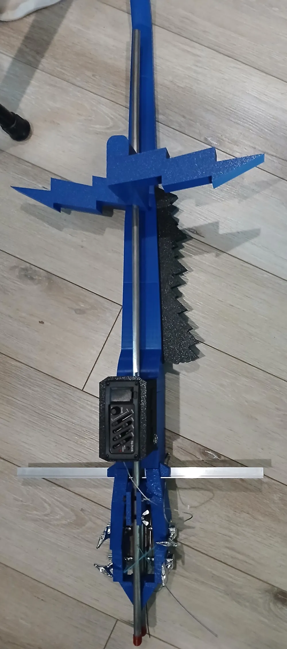 Electric Lightning Cello - 3D Printed Cello by 3DPro MakerWorld ...