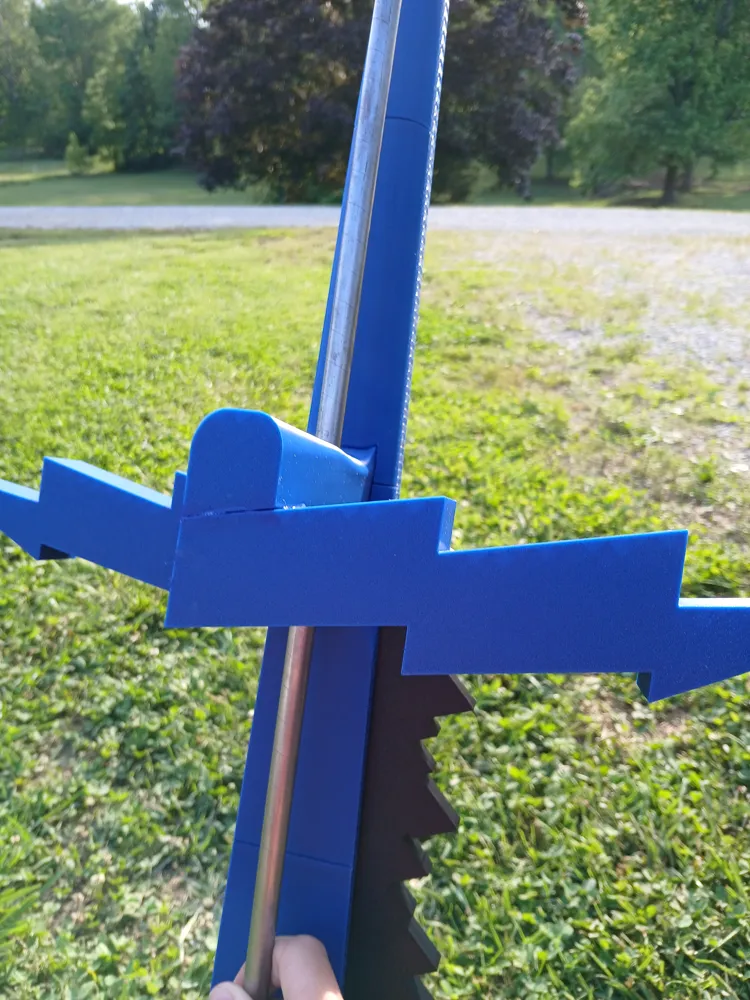 Electric Lightning Cello - 3D Printed Cello by 3DPro MakerWorld ...