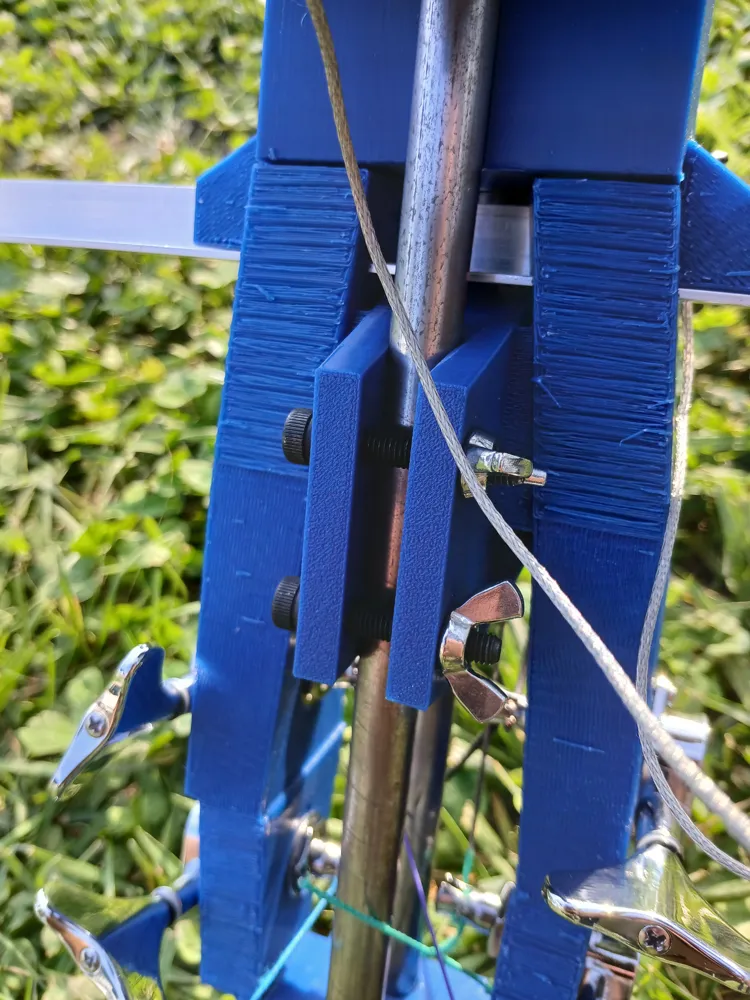 Electric Lightning Cello - 3D Printed Cello by 3DPro MakerWorld ...