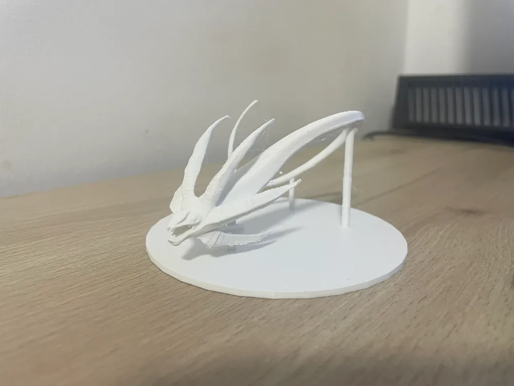 Subnautica Gargantua Leviathan - Free 3D Print Model - MakerWorld