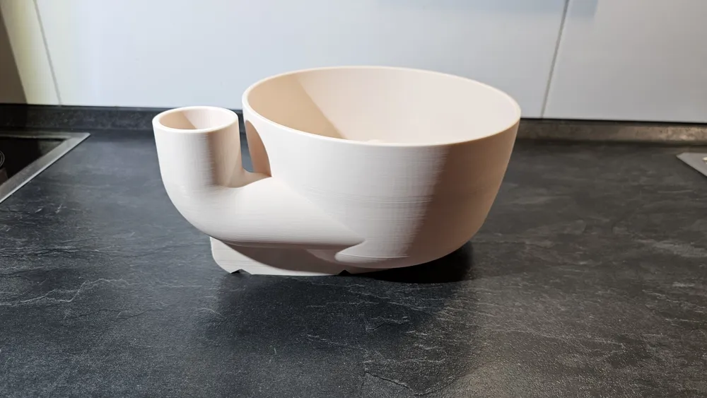 HydroBowl – Intelligenter Obst- und Gemüsewascher von kennyklak ...