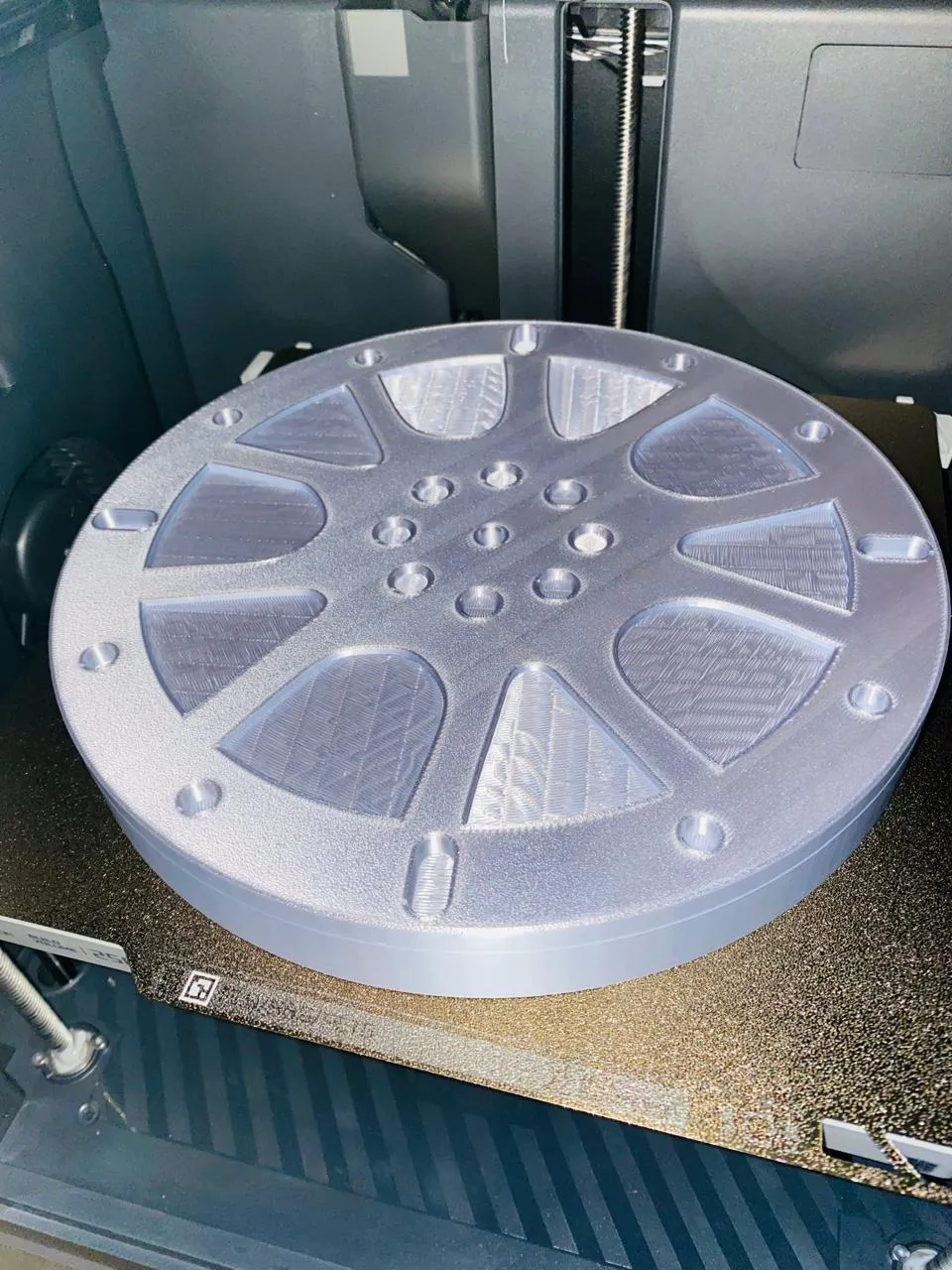 clock rim kit by Charly1501 - MakerWorld