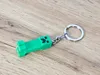 Minecraft Creeper Keychain - Free 3D Print Model - MakerWorld