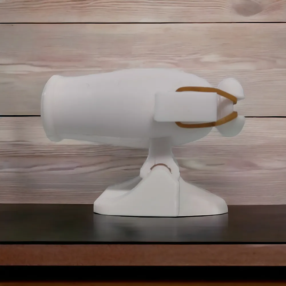Working toy cannon by M3D WORKS - MakerWorld