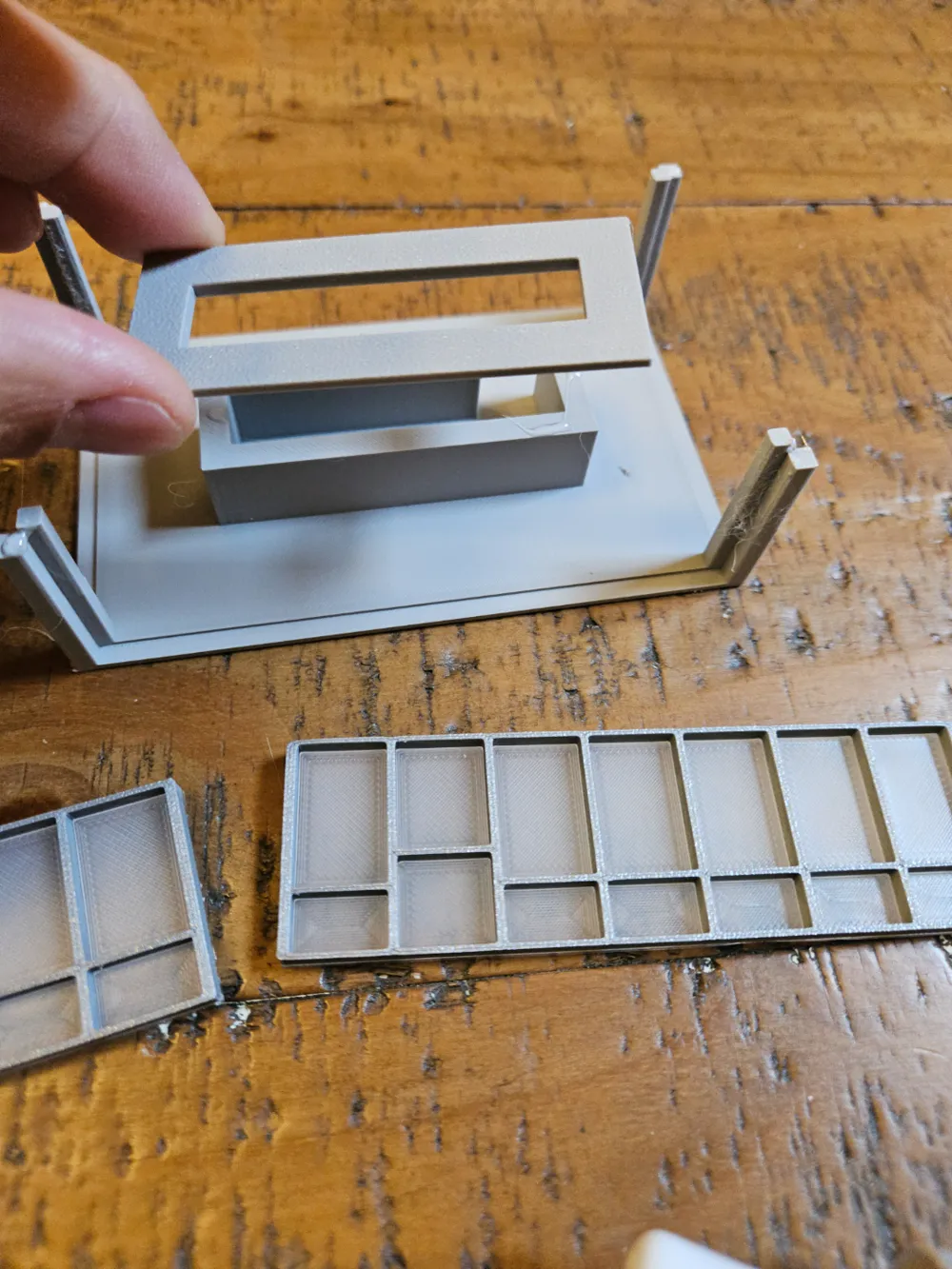 1-64 Waffle House Inspired Mini by Bokkins3d MakerWorld: Download Free ...