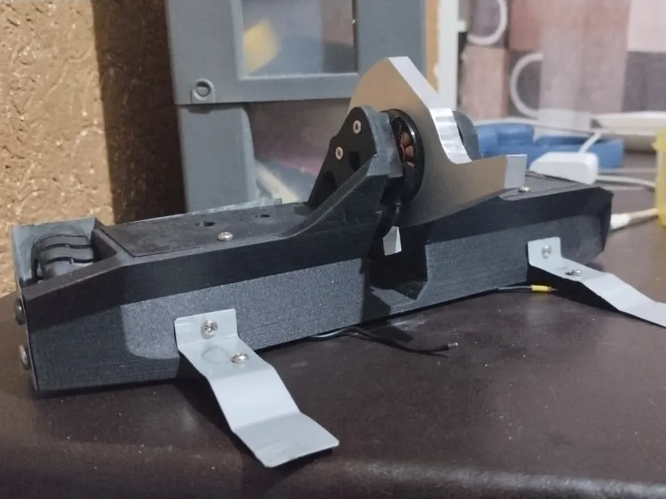 1lb Battlebot Frijolito - Free 3D Print Model - MakerWorld