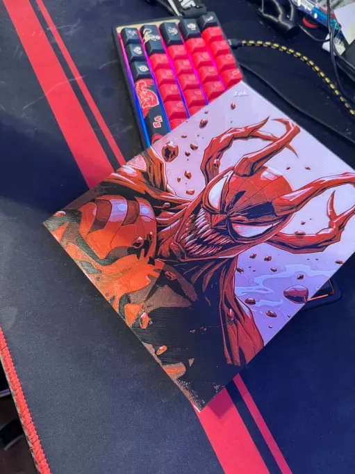 Carnage by zak - MakerWorld