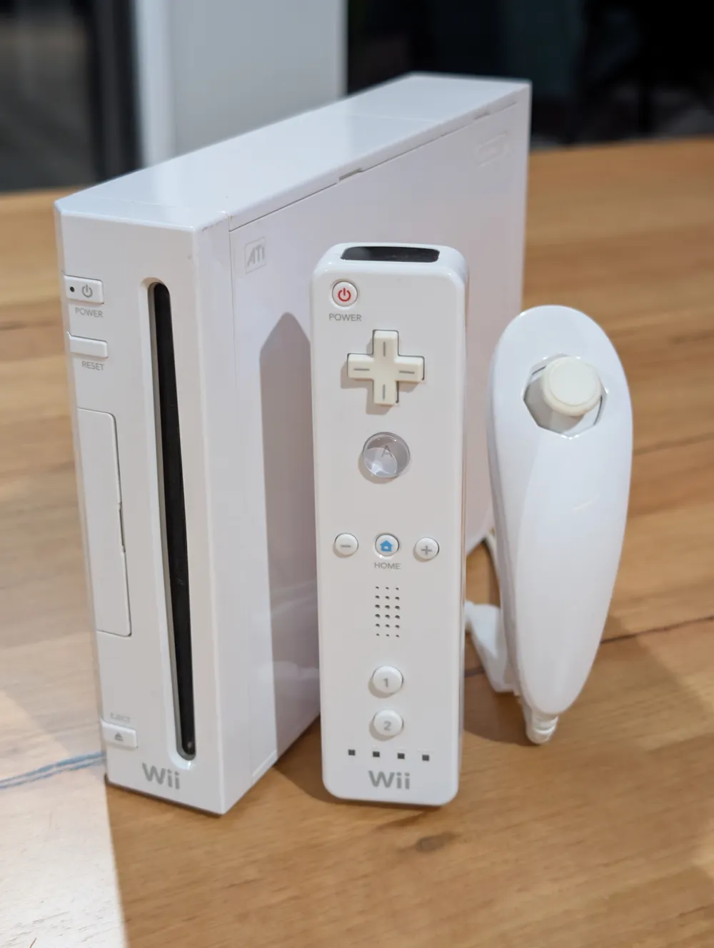 Wii Console Display Stand - Standing Version by Arniel86 MakerWorld ...