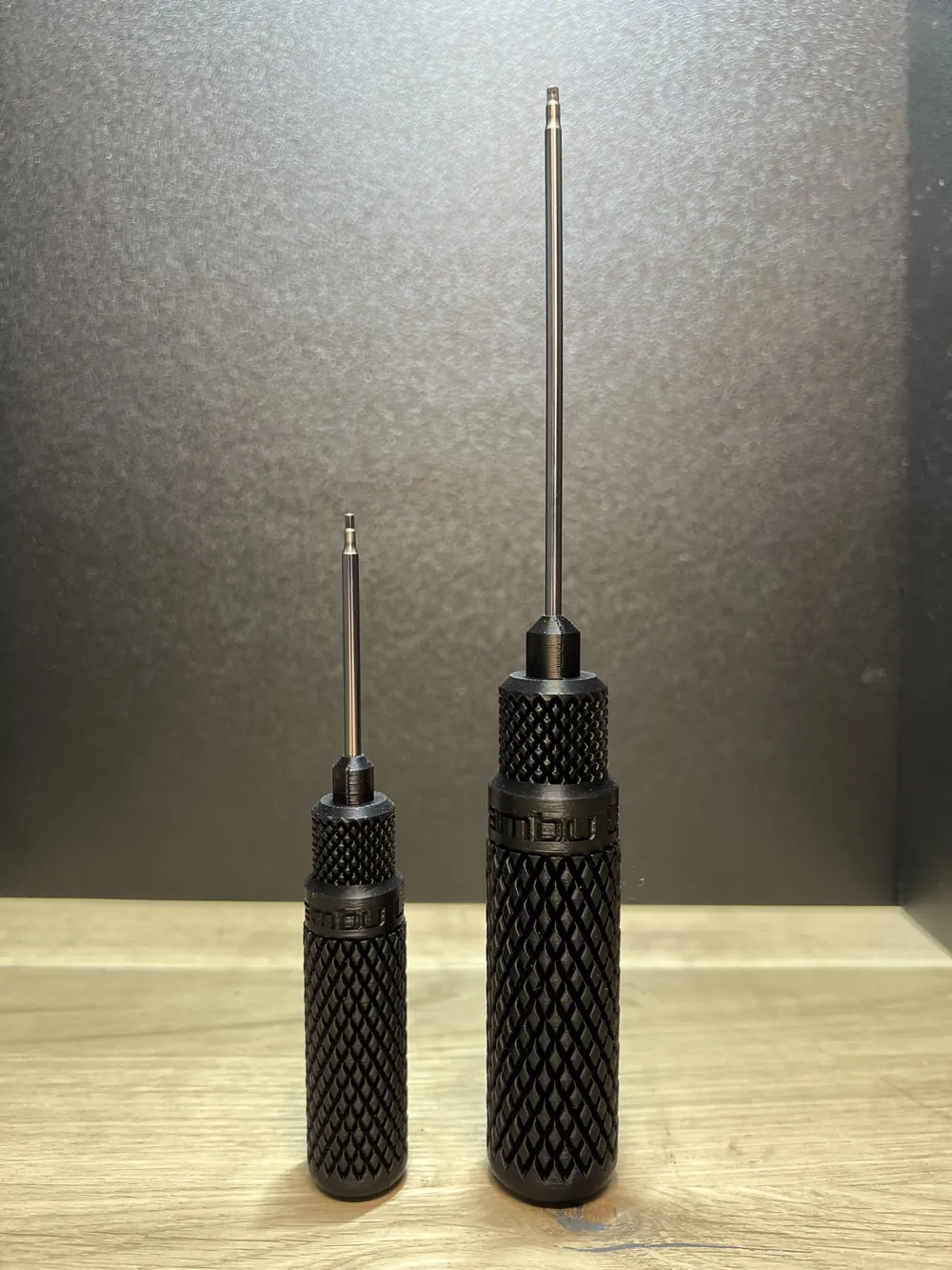 Handles for the Bambu Lab Allen/Hex Keys - Free 3D Print Model - MakerWorld