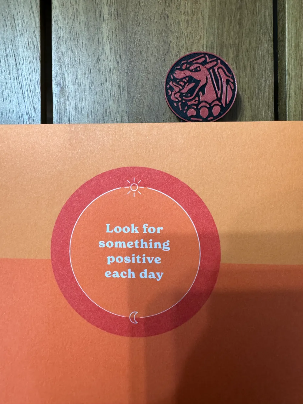 Charizard Coin bookmark by heyitscasie - MakerWorld