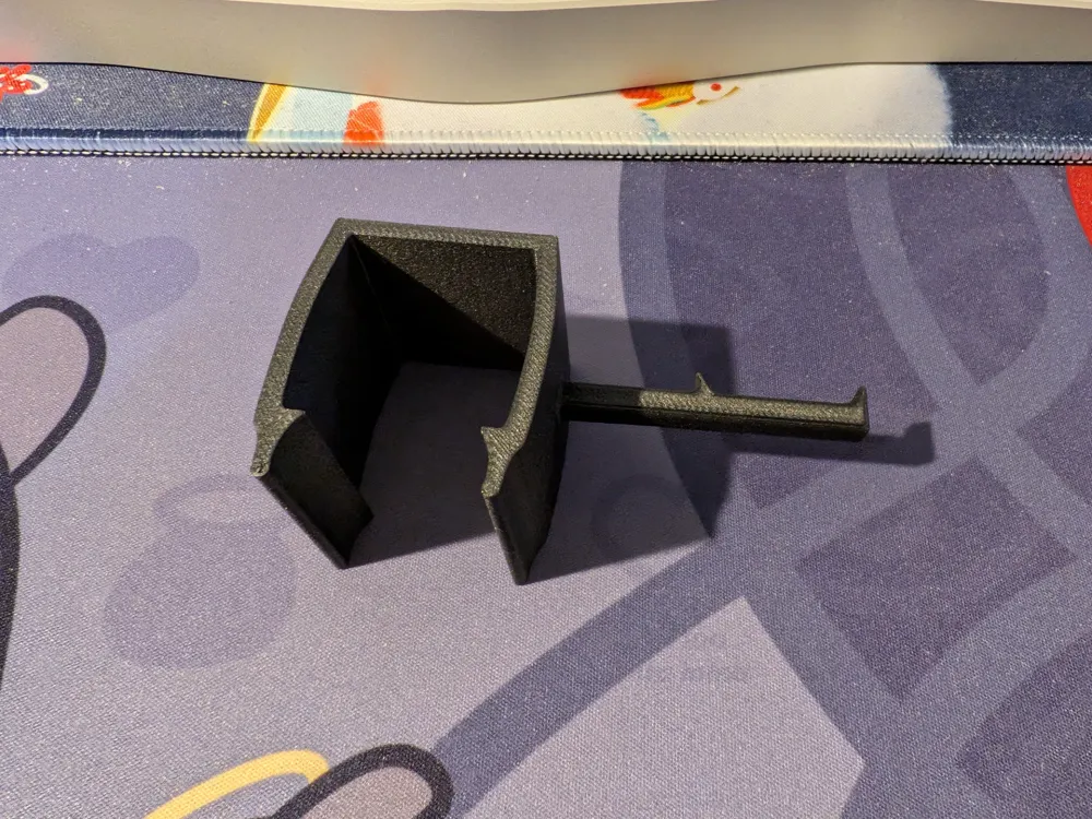 IEM Hook for Elgato Wave Mic Arm LP (Low Profile) by RhoNaught ...