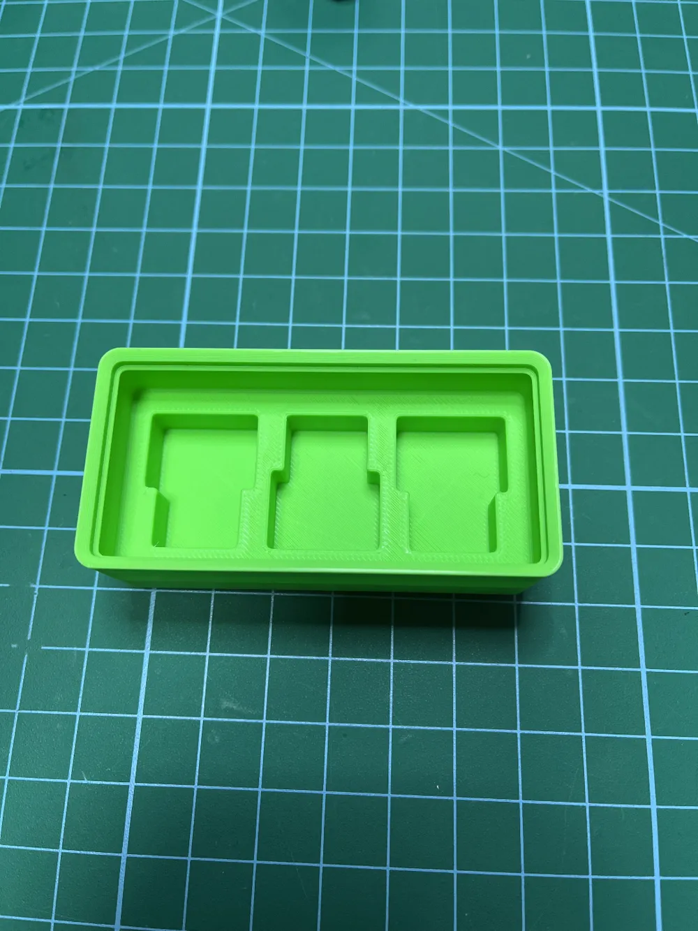Storage solution for A1 silicone sock Gridfinity by Arni - MakerWorld