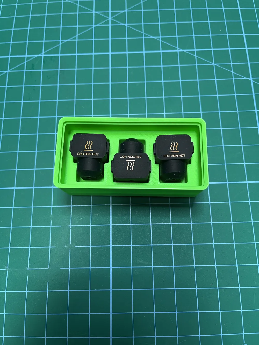 Storage solution for A1 silicone sock Gridfinity by Arni - MakerWorld