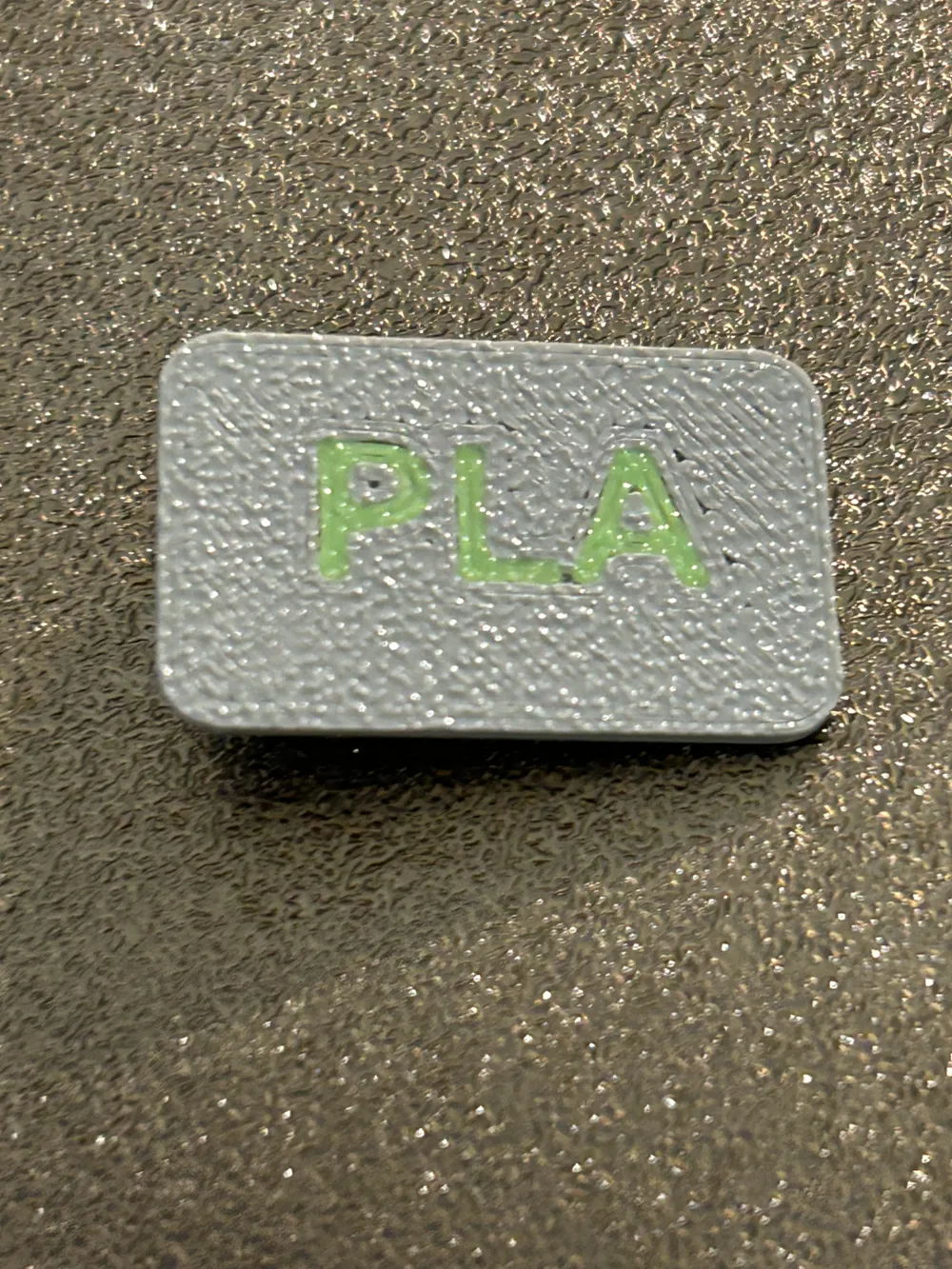 marker tag PLA for Spring clip by hobbyboden - MakerWorld