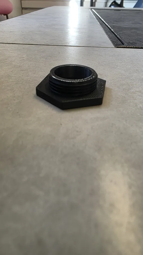 Garmin Livescope LVS32/34 21 Pin Transducer Plug - Free 3D Print Model ...
