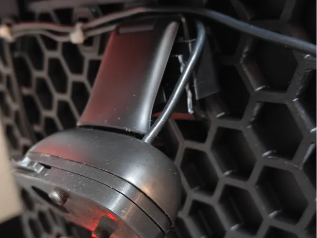 Logitech Camera Mount HSW (Honeycomb Storage Wall) by maxhoneyman39 ...